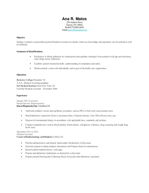Lori Robertson resume (1) | PDF