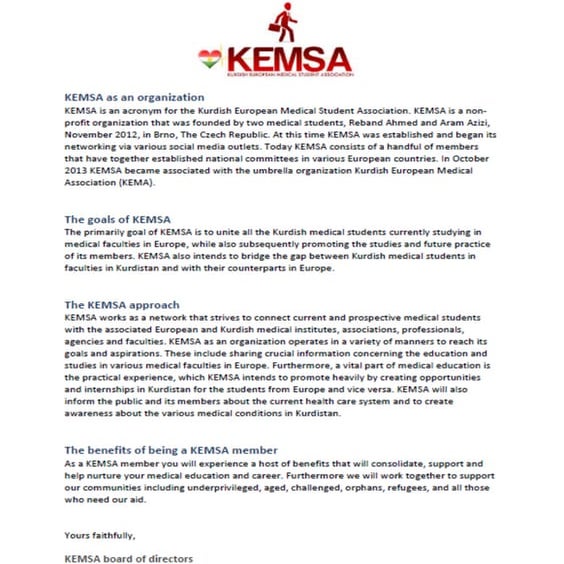 KEMSA-DESCRIPTION | PDF