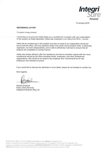 Reference Letter_nsMehta | PDF