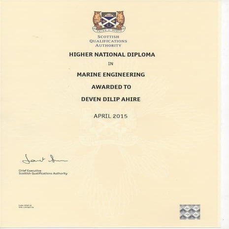 certificate 2 | PDF
