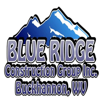 Blue Ridge Construction - LOGO | PPT
