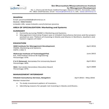 Kamlesh CV -Pune | PDF