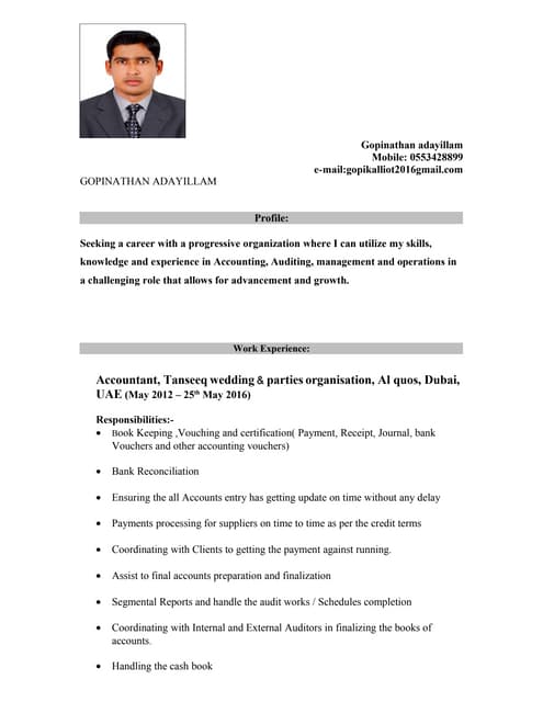 Mudassar Qureshi CV | PDF