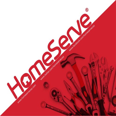 HomeServe Services | PDF