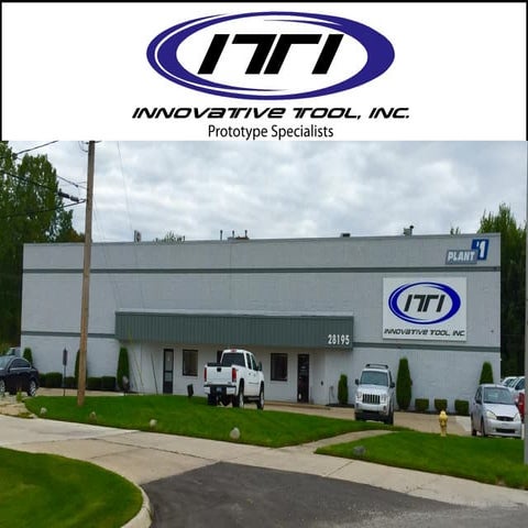 Innovative Tool, Inc. Brochure (SMcurrent2) | PDF
