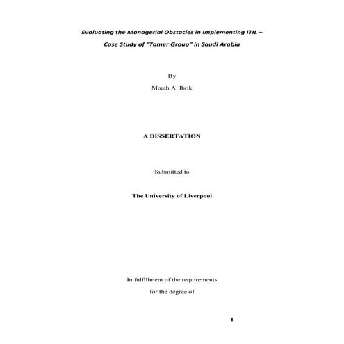 Dissertation - Final | PDF