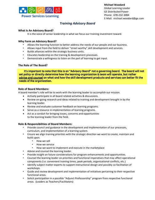 Board of Directors Effectiveness Indicators Checklist | PDF
