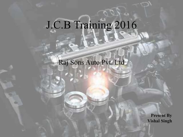 ENGINE CYLINDER & ENGINE TYPES | PPTX