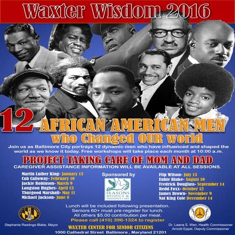 Waxter Wisdom 2016 12Men