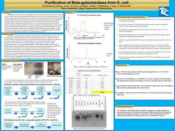 RJ poster 2011 (1) | PDF | Chemistry | Science