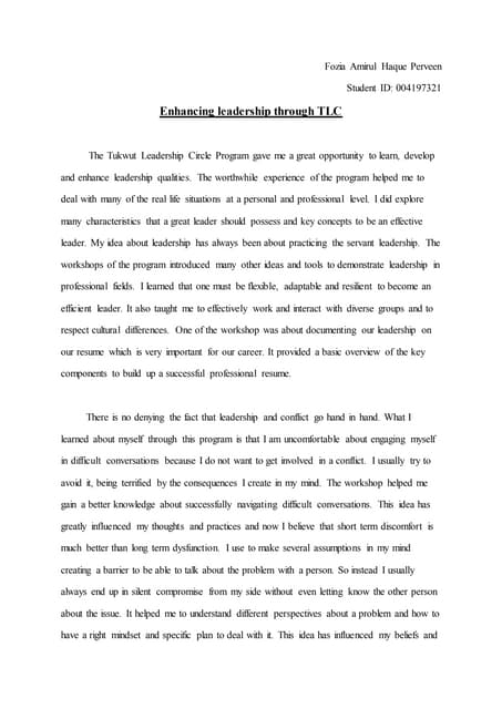 TLC tracking sheet | PDF