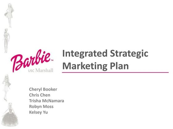 Barbie Presentation Template.pptx aaaaaa | PPT