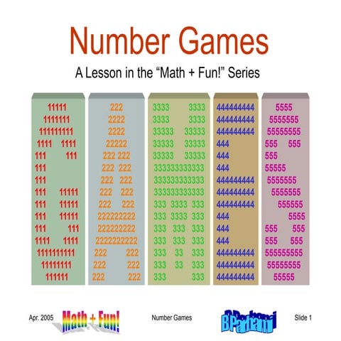 f38-number-games.ppt