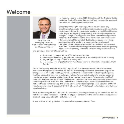 Lecture Notes In Market Microstructure And Trading Peter Joakim ...