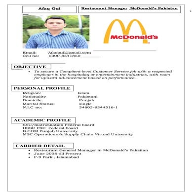 CV | DOC