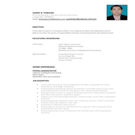 GARRY BATTOLON PINKIHAN-100416 | PDF