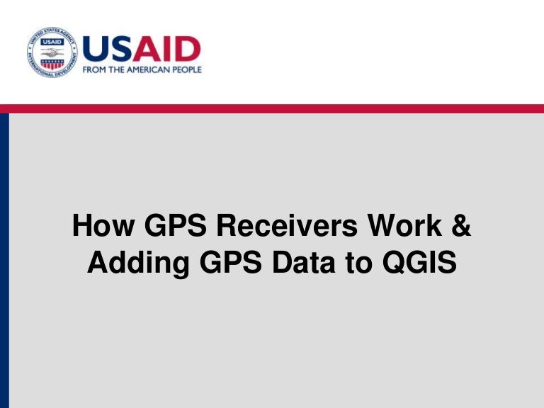 Gps Geographic Coordinate System