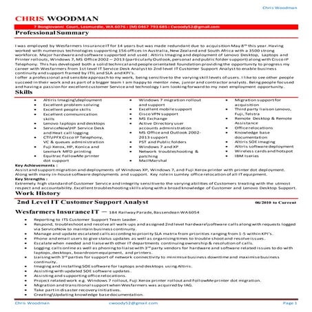 Current Resume | DOCX