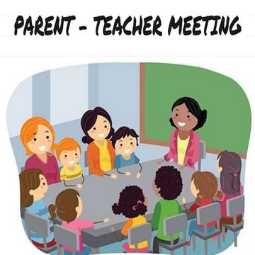 F3A1_parent meeting.pptx | Parenting Children Aged 4-11 | Parenting