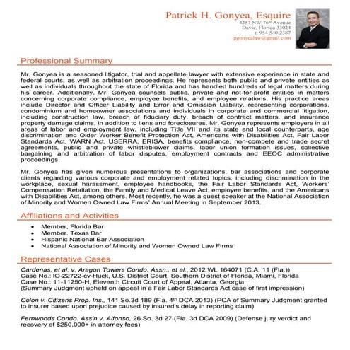 2-3-16 Lefton CV | PDF