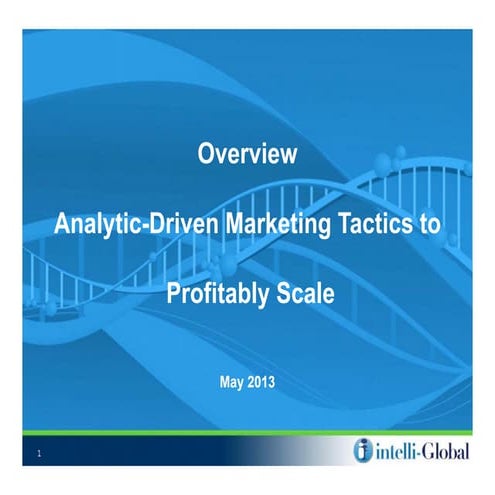 Intelli-Global Overview 051313 | PPT