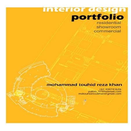 interior portfolio1 | PDF