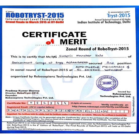 Robotryst 2015 | PDF