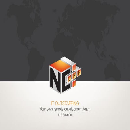 NCube_Outstaffing | PPT