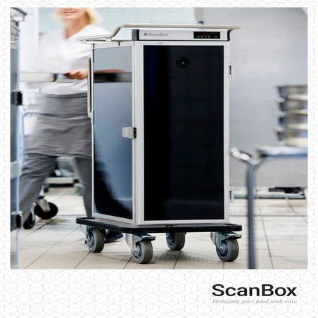 ScanBox Corporate Brochure 2016 | PDF