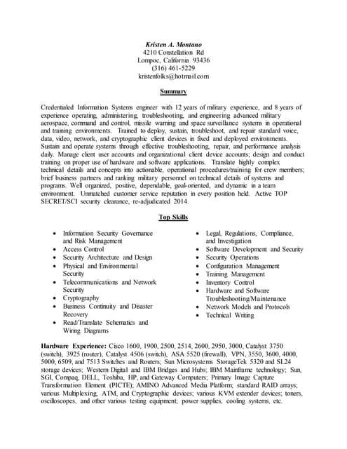 Robert Roff Resume | PDF