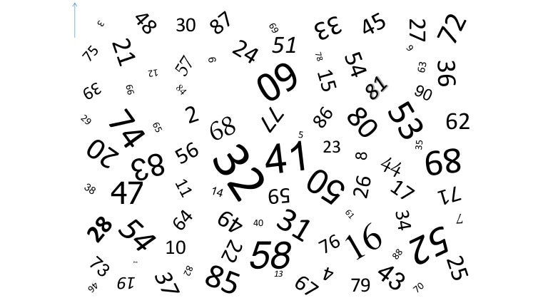 5S Numbers Game 5S Numbers Game