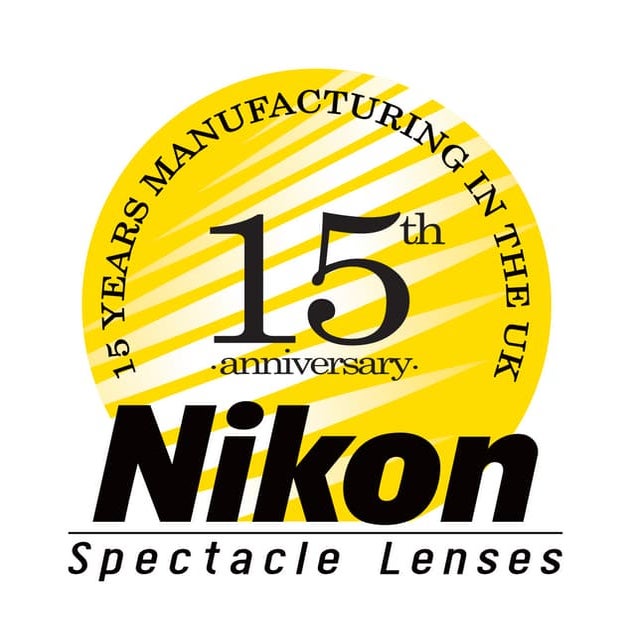 Nikon 15 Year Anniversary Logo | PPT