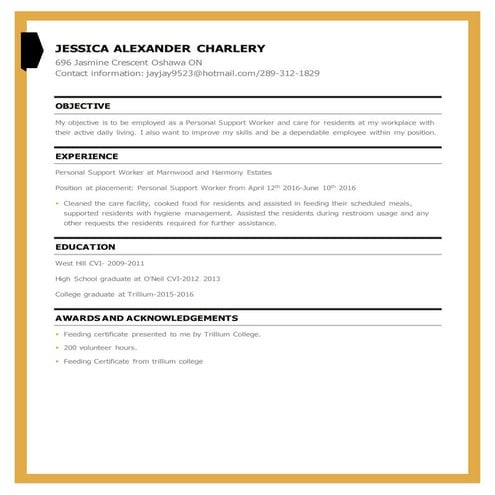 Jessica's Resume (1) | DOCX
