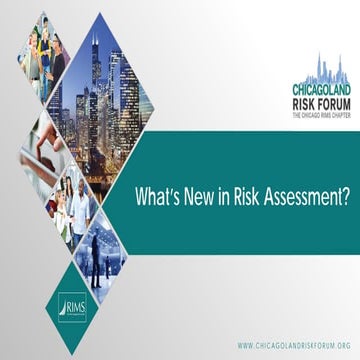 WHATs NEW IN RISK ASSESSMENT | PDF | Business | Business and Finance