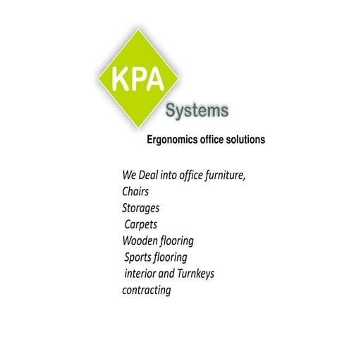 Kpa and kpi | PPT