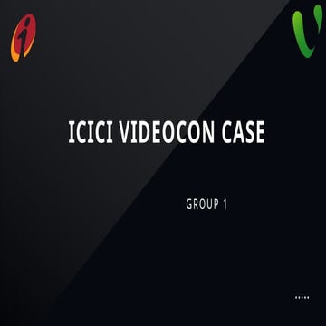CHANDA KOCHHAR VIDEOCON CASE STUDY_PPT.pptx