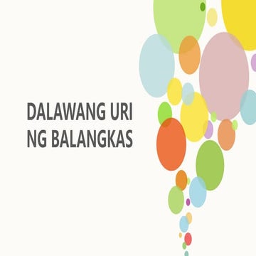 F4 - DALAWANG URI NG BALANGKAS SA PAGKATUTO.pptx