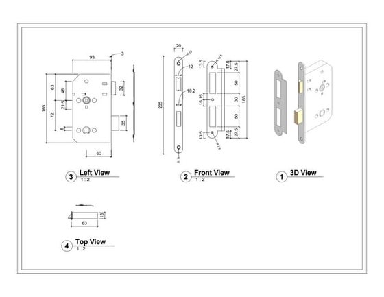 Spectrum Interiors-Cubicle System | PDF