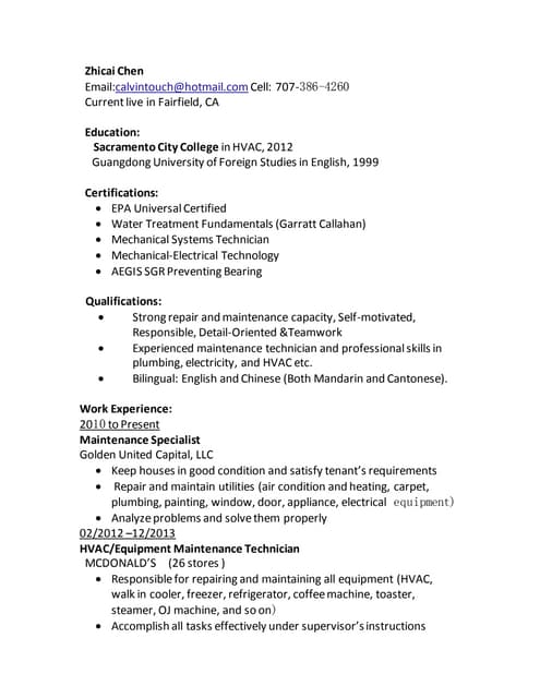 Steven D Banta j resume | PDF