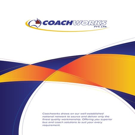 Coachworks_Brochure | PDF
