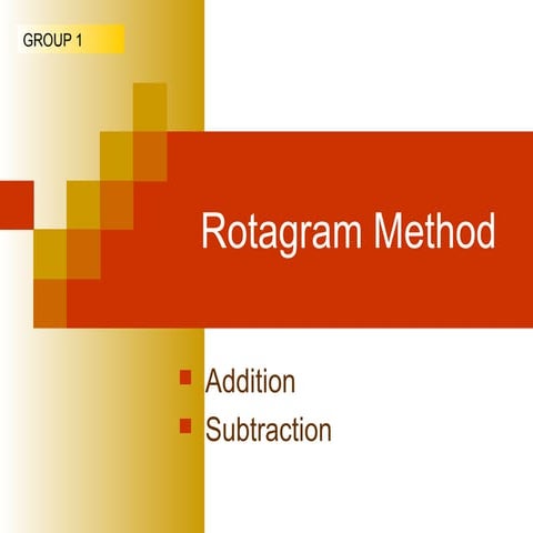 F4 1. standard form | PPT