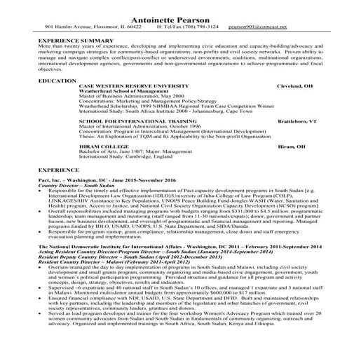 Profile 2022 - Dr. [Prof.] Anthony Rippon | PDF