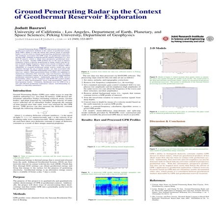 Ground Penetrating Radar : Basic and Applications for Civil Engineering ...