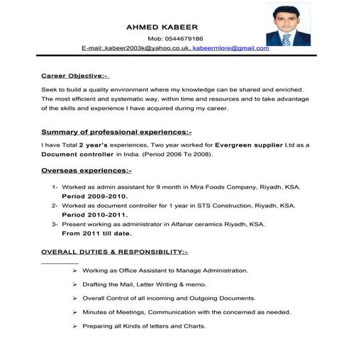 MY cv | DOC