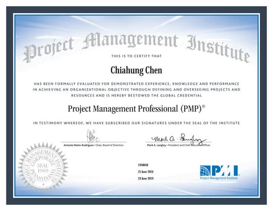 PMP Certification | PPT