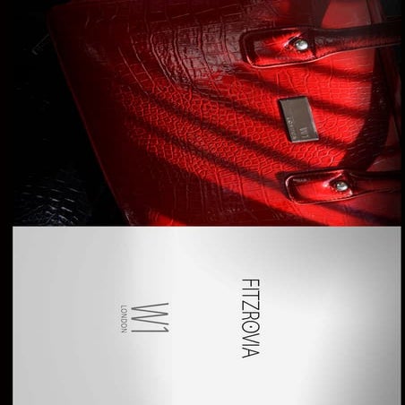 W1 London Lookbook | PDF