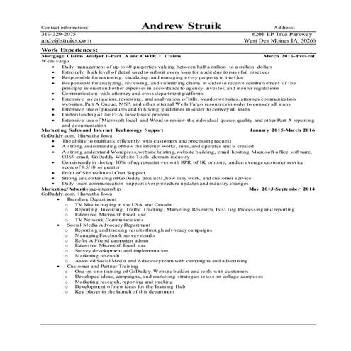 Scott AschebrookInternResume | DOCX