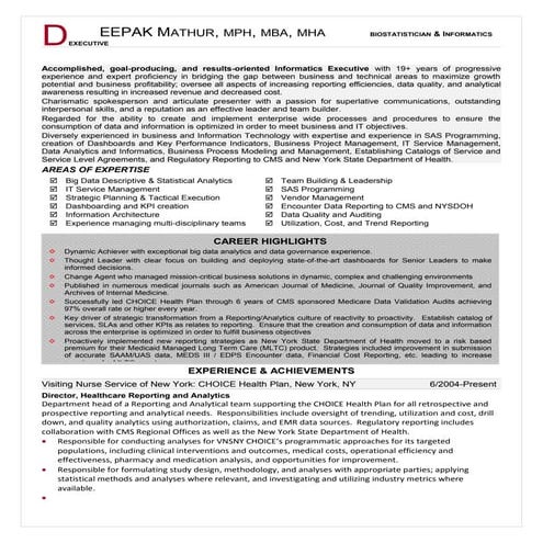 Deepak Mathur presentations