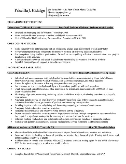 Patrick Hardy Resume_6-2-16 | PDF