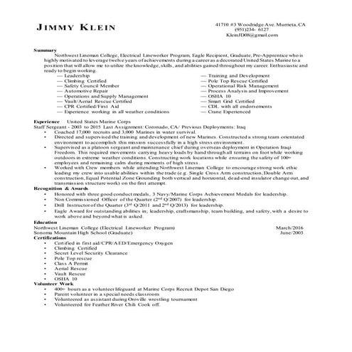 A. Allen Resume | DOC